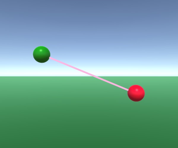 Stretchy Objects In Unity 3D Thinkyhead